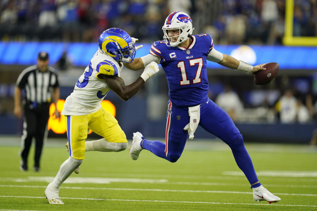 Buffalo Blowout | News, Sports, Jobs - Post Journal